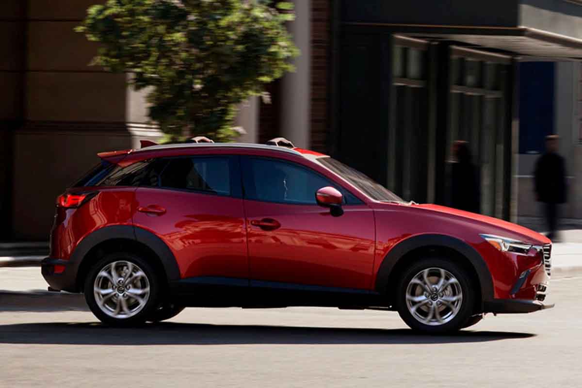 StriveME - سعر مازدا cx3 2021 السعودية